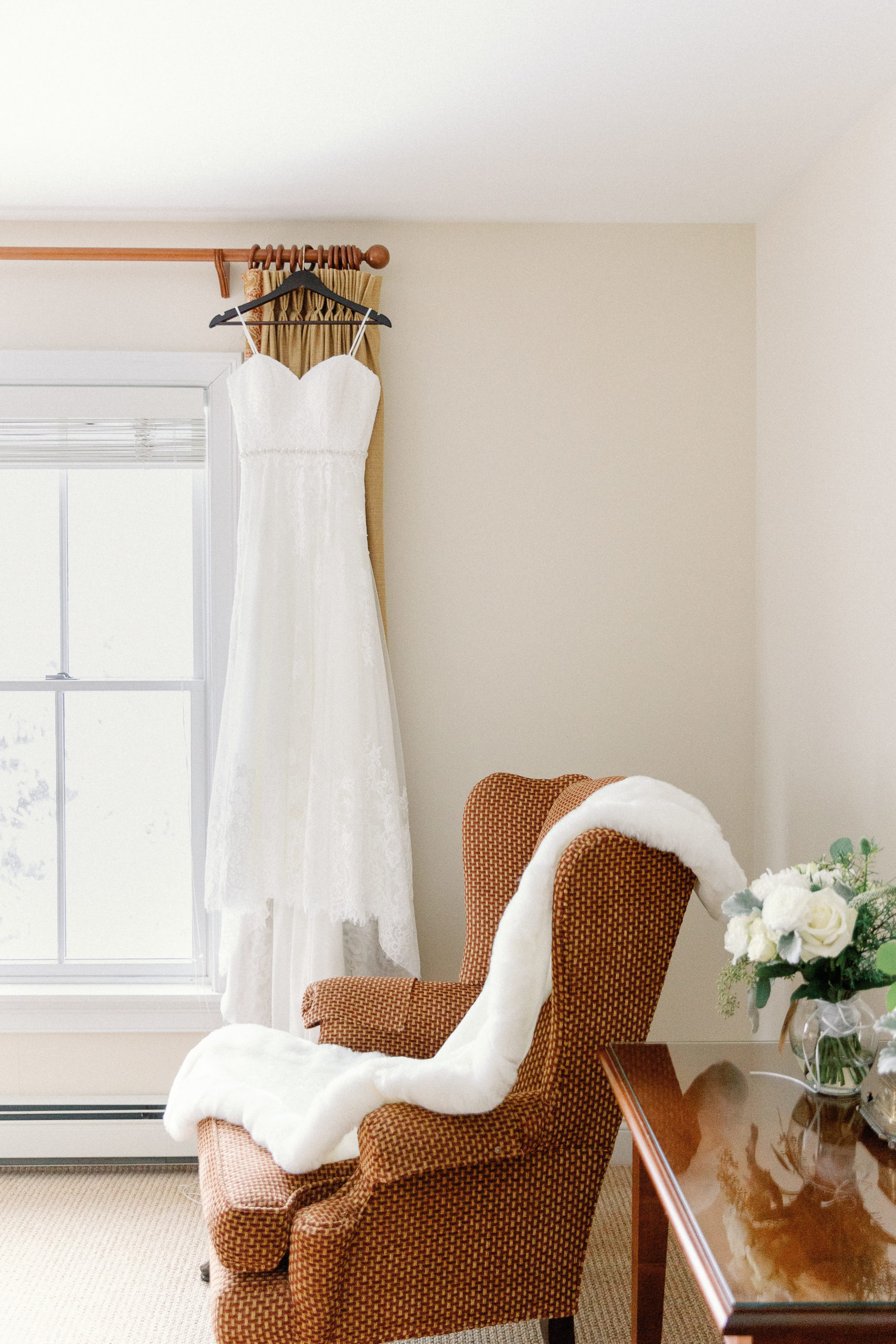 How To Prep The Ultimate Getting Ready Space