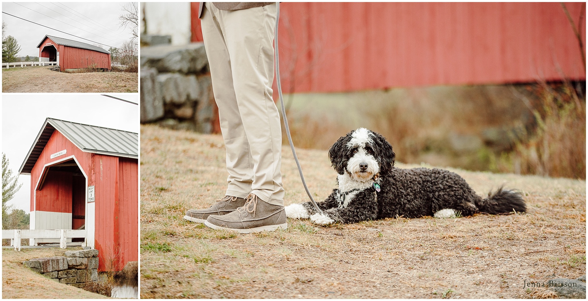 Spring Elopement Photography // K + W