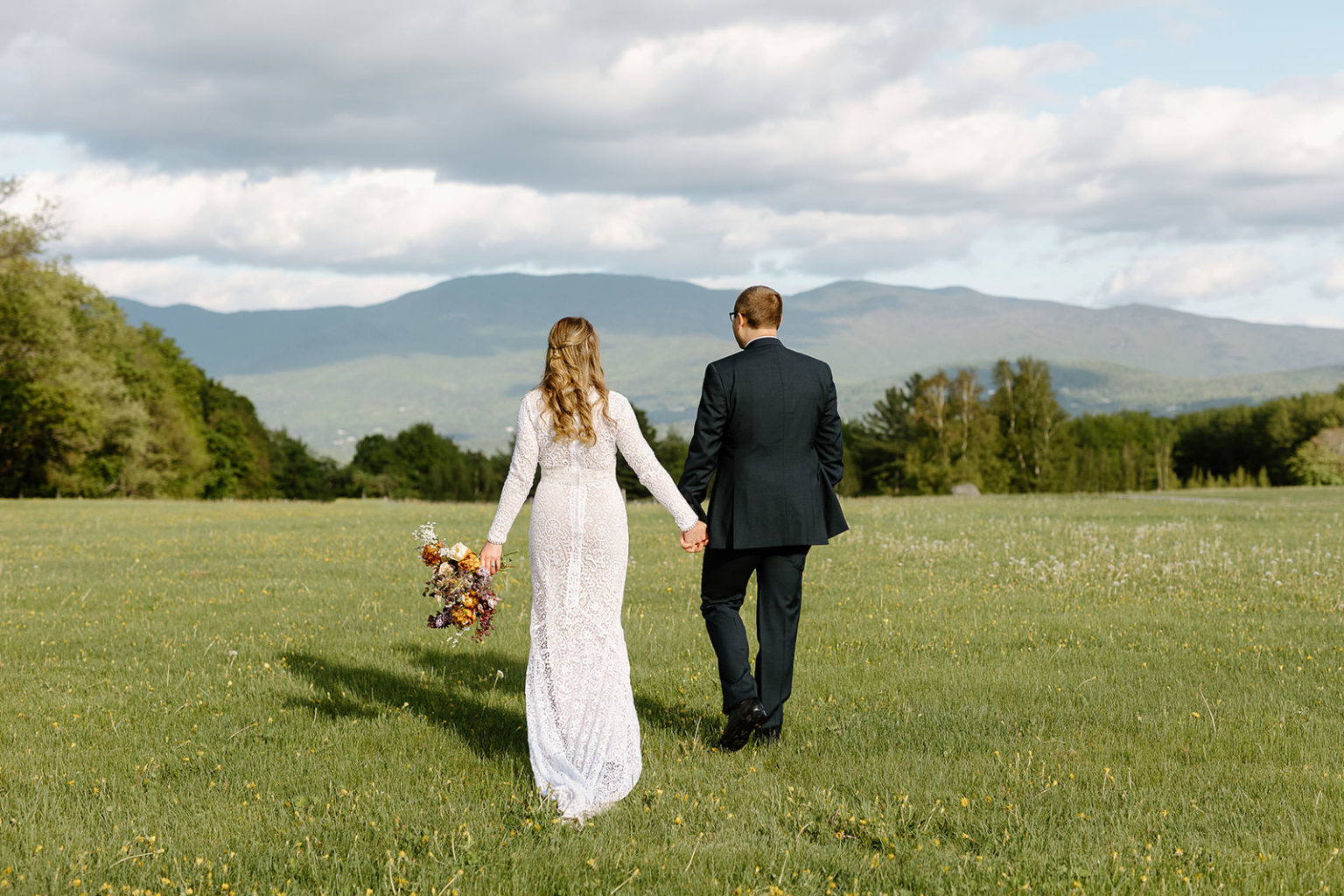 A Trapp Family Lodge Wedding - Becky & Jacob